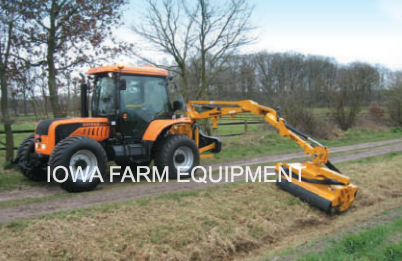 Adroit & Agile Bi-Directional BMTractors -- Iowa Farm Equipment